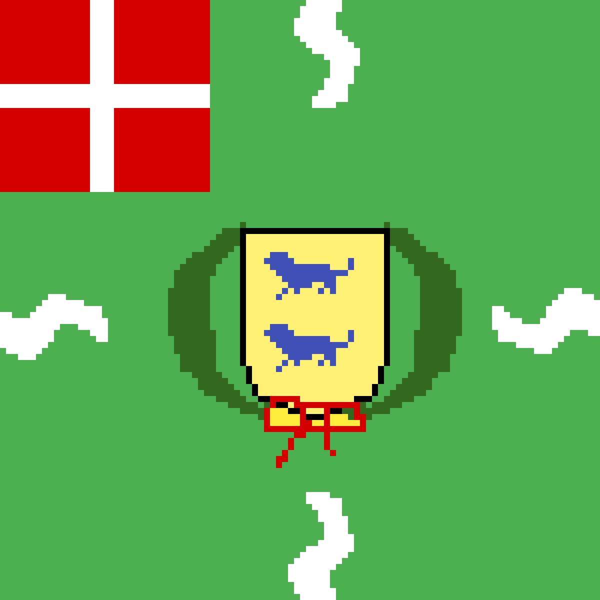Pixilart - custom flag 3 by IguanaInABoat