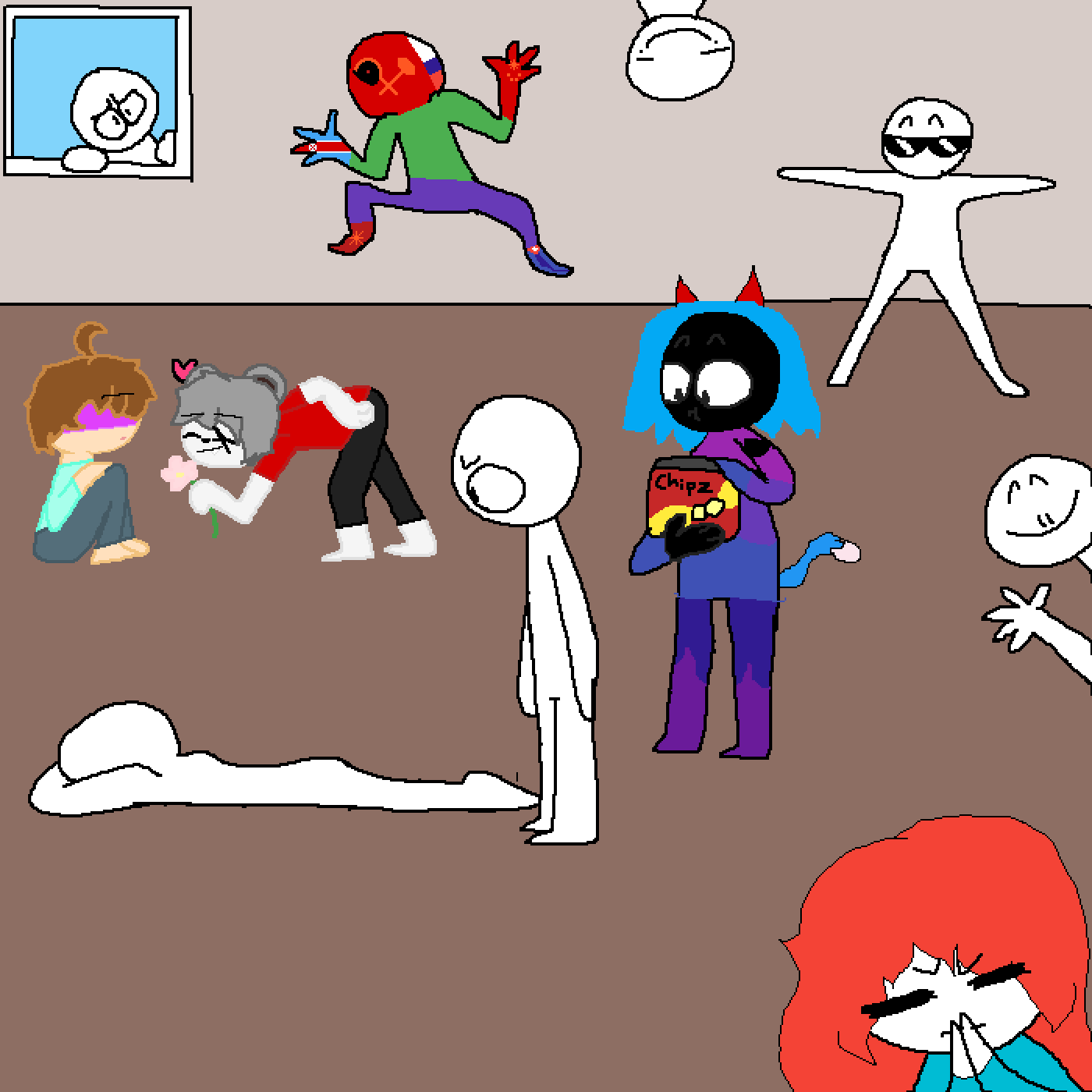 Editing thththththththththth - Free online pixel art drawing tool ...