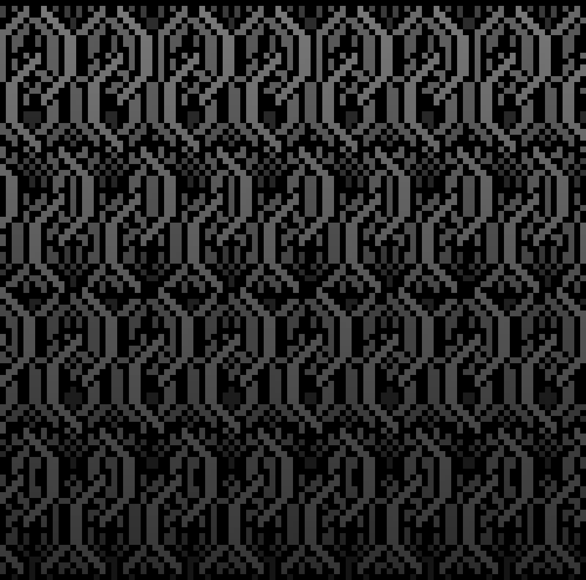 Pixilart - Infinite Broken Chains by HexLord