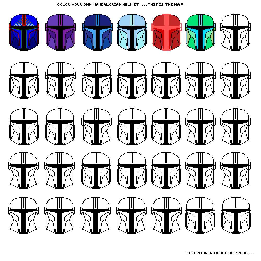 Edición Mando - Herramienta gratuita de dibujo en línea de pixel art ...