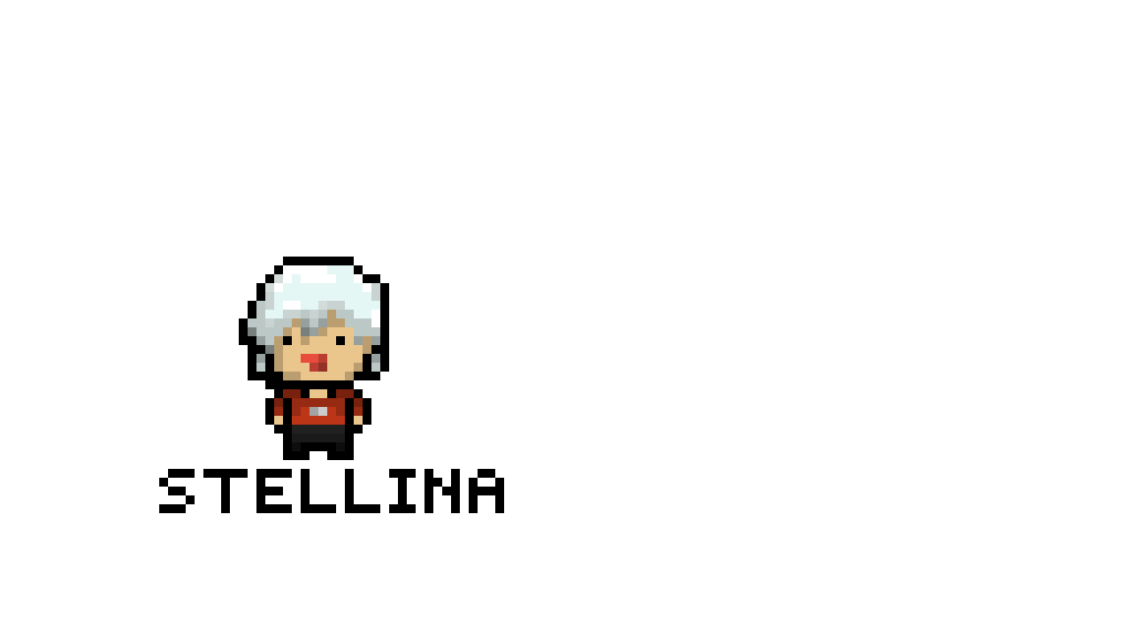 Pixilart - Stellina by annah03