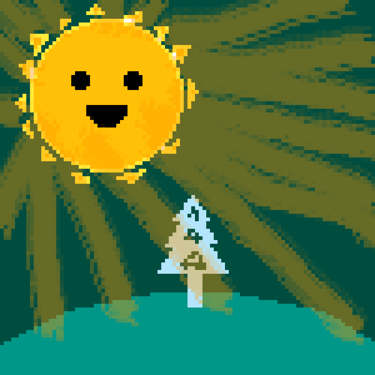Pixilart - JSaB Sun by ViRzon