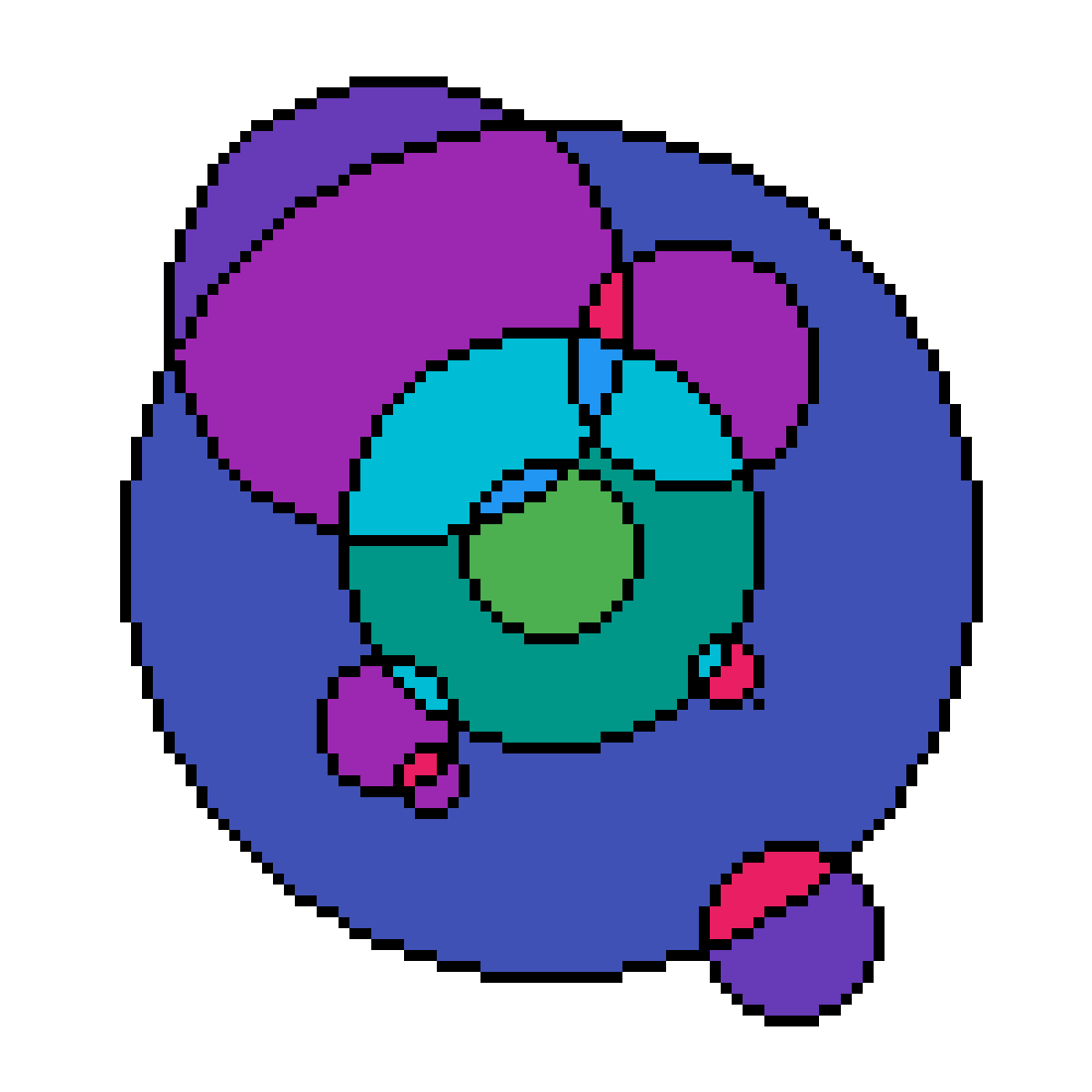 Pixilart - Magic Circles by JdavidClass