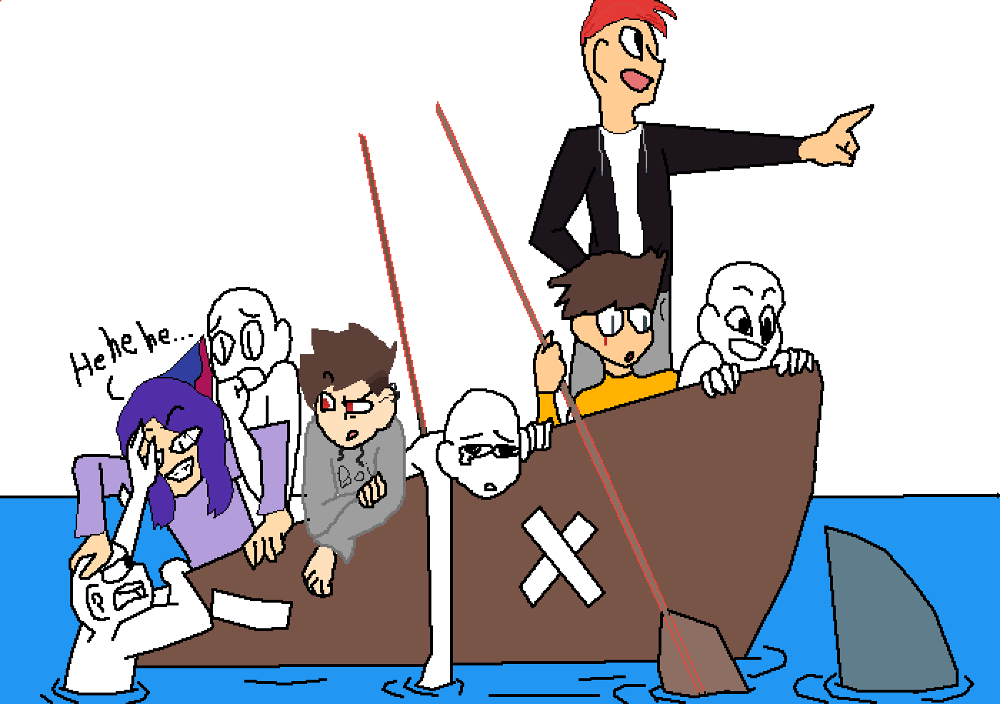 Pixilart - CALL ME.... JACK SPARROW by ZealousToast78