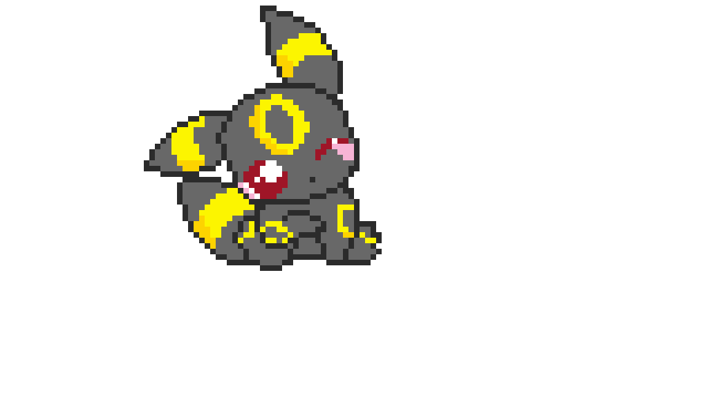 Editing Pokemon - Free online pixel art drawing tool - Pixilart