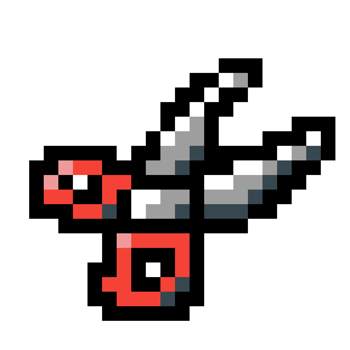 Pixilart - Scissors by welLHelloTHERE