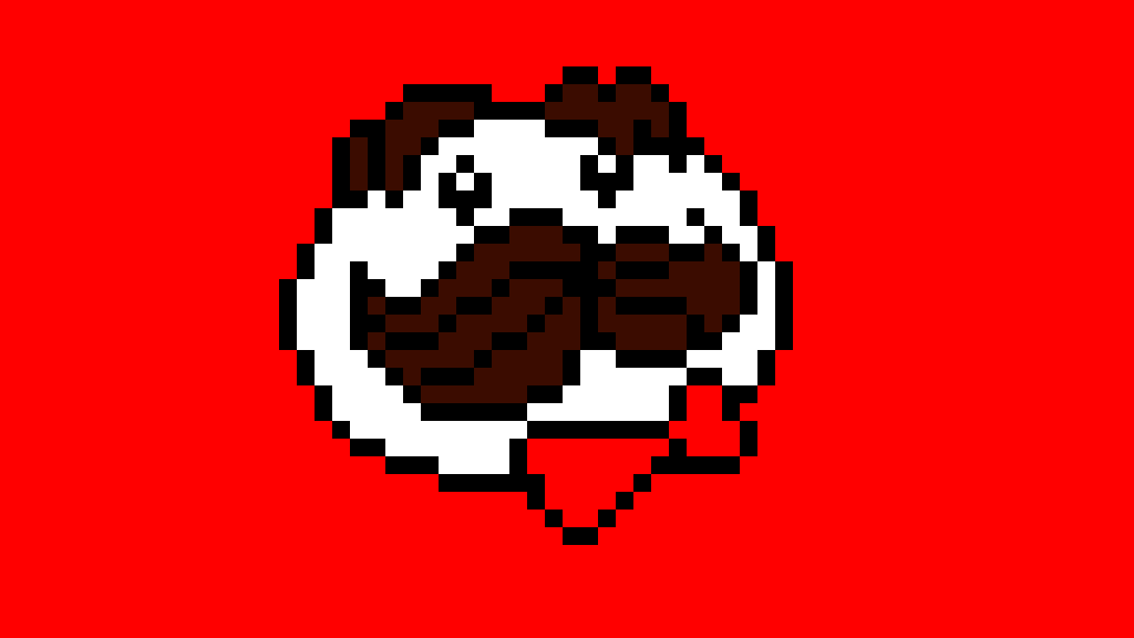 Editing Pixel art logo Pt. 1 - Free online pixel art drawing tool ...