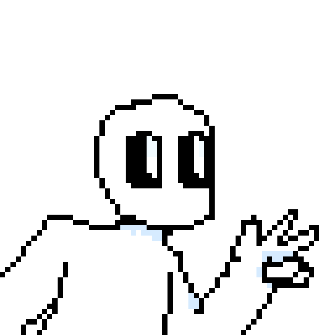 Editing Charecter BAse - Free online pixel art drawing tool - Pixilart