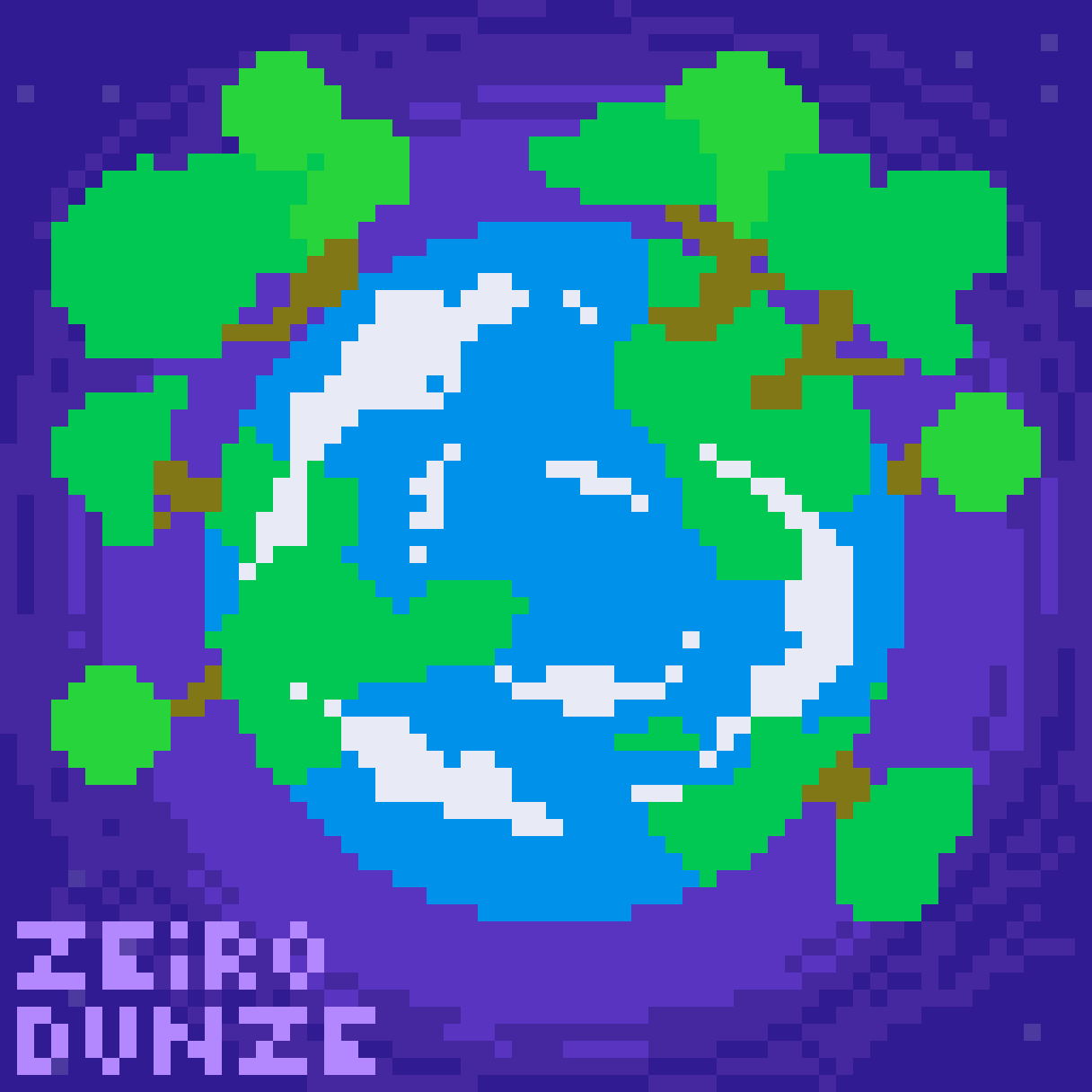 Pixilart - Earth Day by ZeiR0