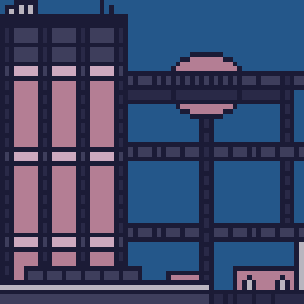 Pixilart - building thingy by rat-1337