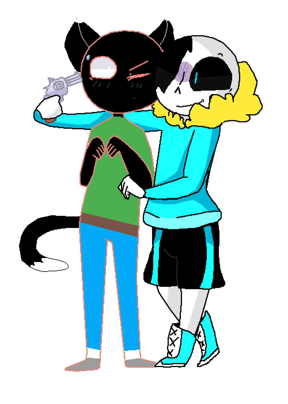 Cheu's Gallery - Pixilart