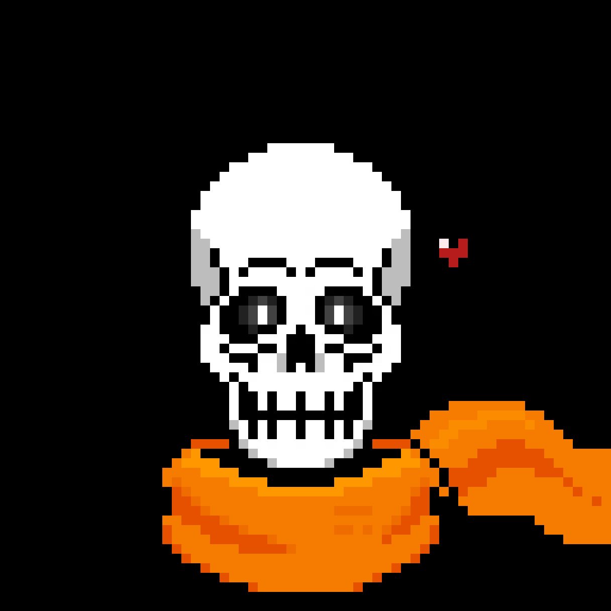 Pixilart - Modern Papyrus by BoneyExpress