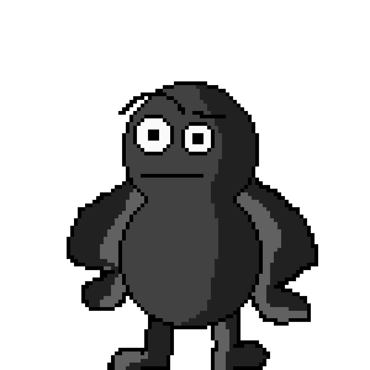 Pixilart - bfb 8 by two2