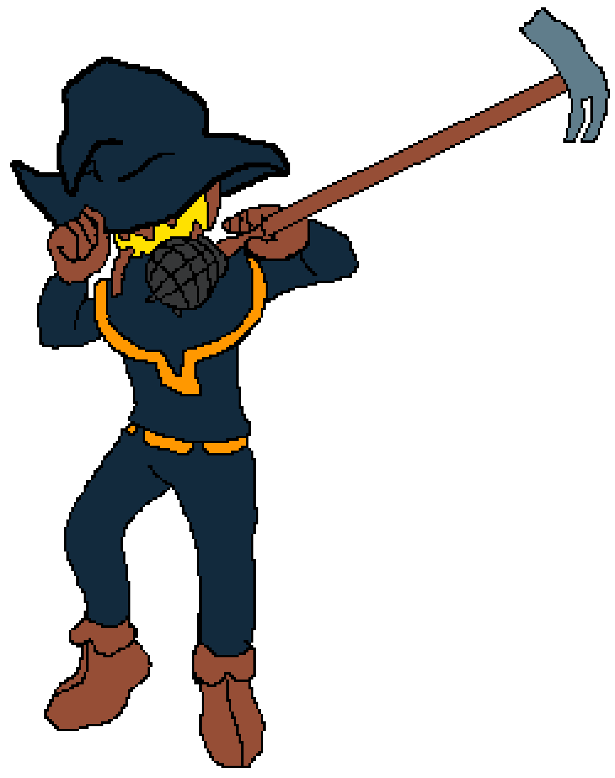 Pixilart - zardy up by pioter1024