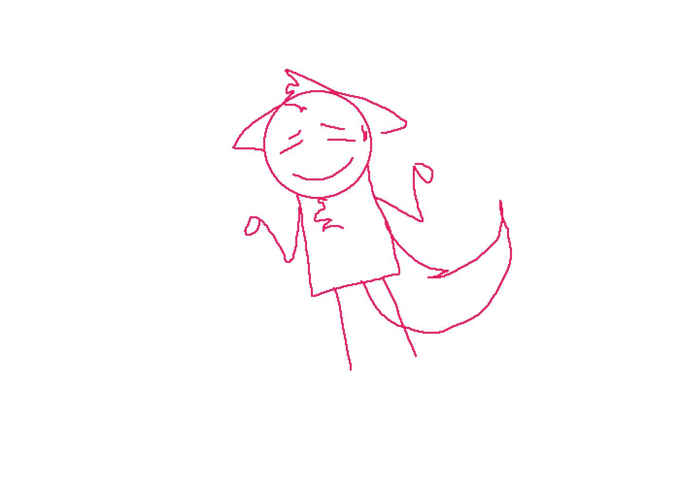 Pixilart - welp by Gummyrino