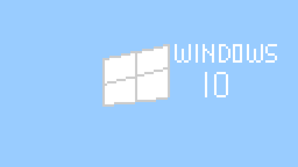 Editing windows 10 - Free online pixel art drawing tool - Pixilart