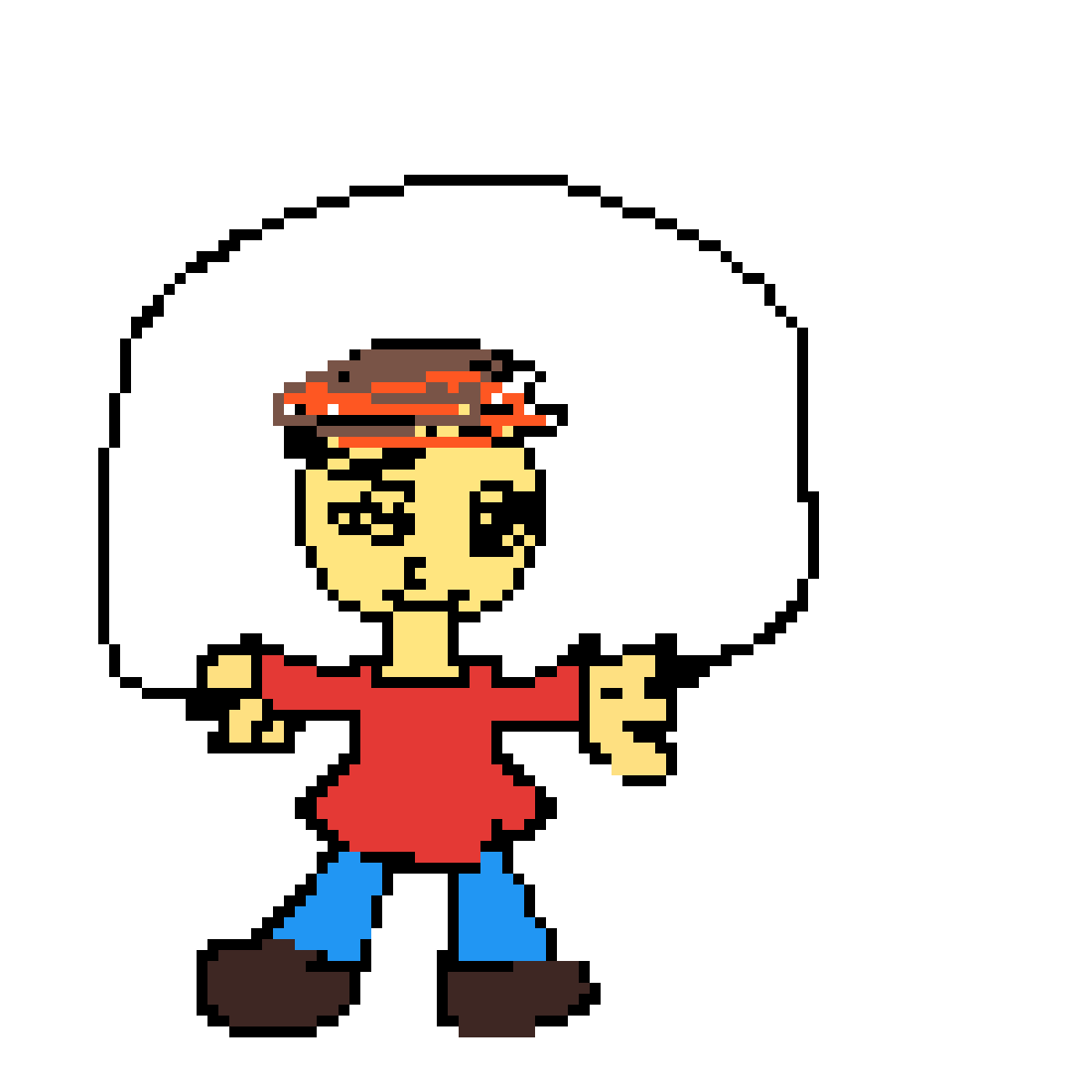 Pixilart - Playtime/BBIEAL by Tangy-Tangerine