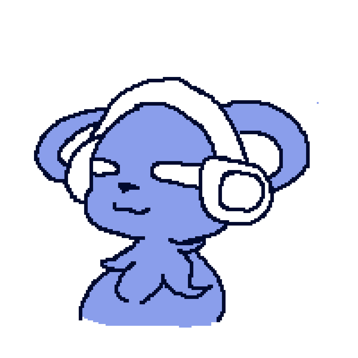 Editing White Run Gif - Free online pixel art drawing tool - Pixilart