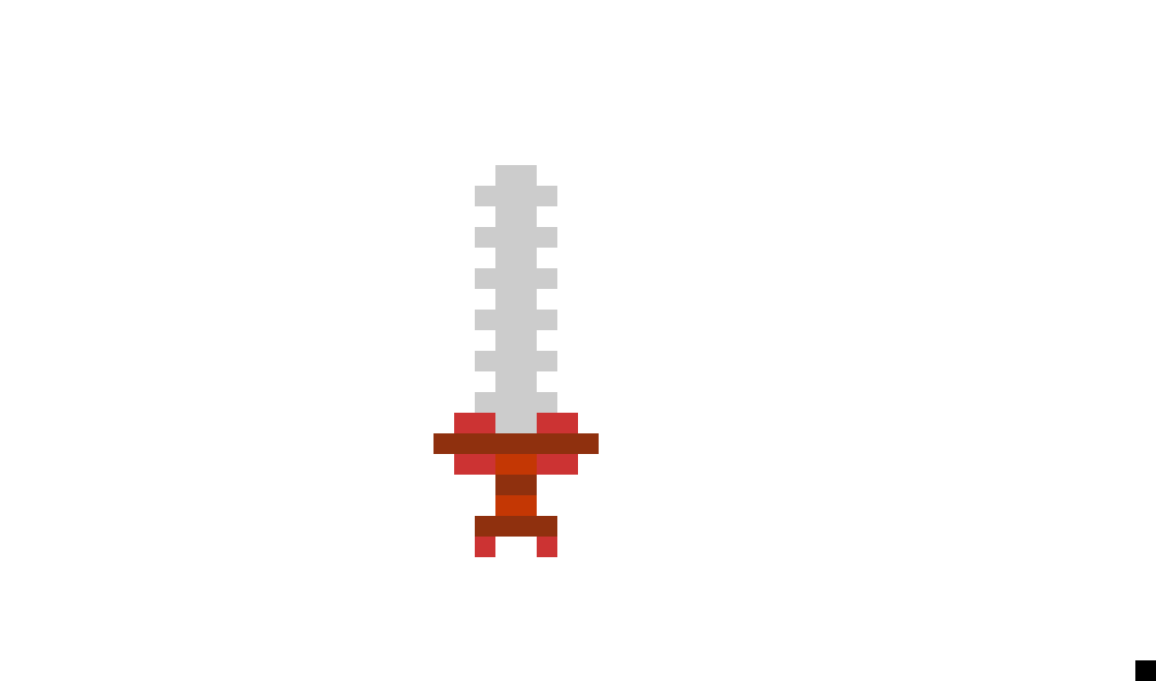 Editing Sword level 3 - Free online pixel art drawing tool - Pixilart