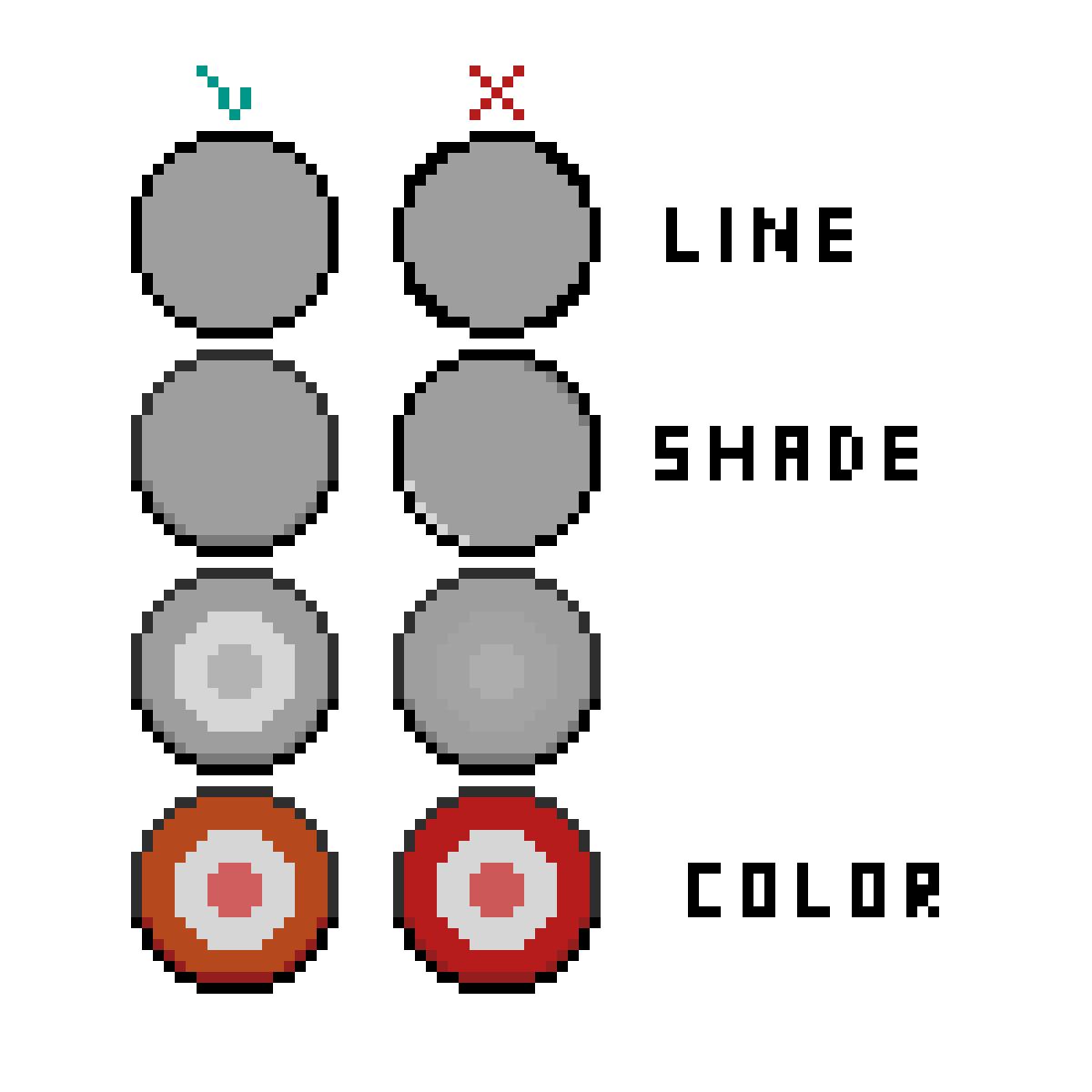 Pixilart - How to basic by goo92