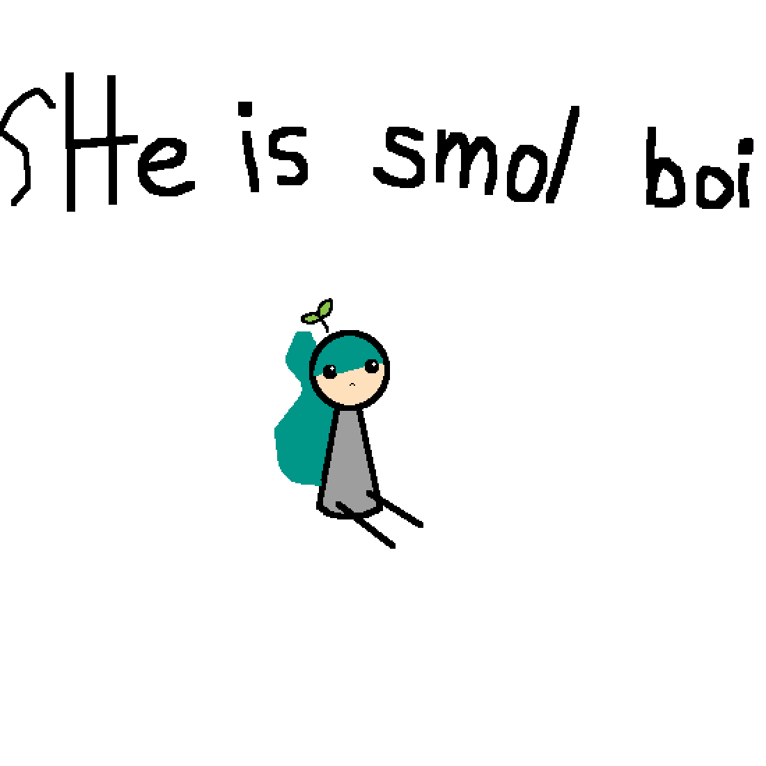 Smol Bean Memes Smol Bean Etsy