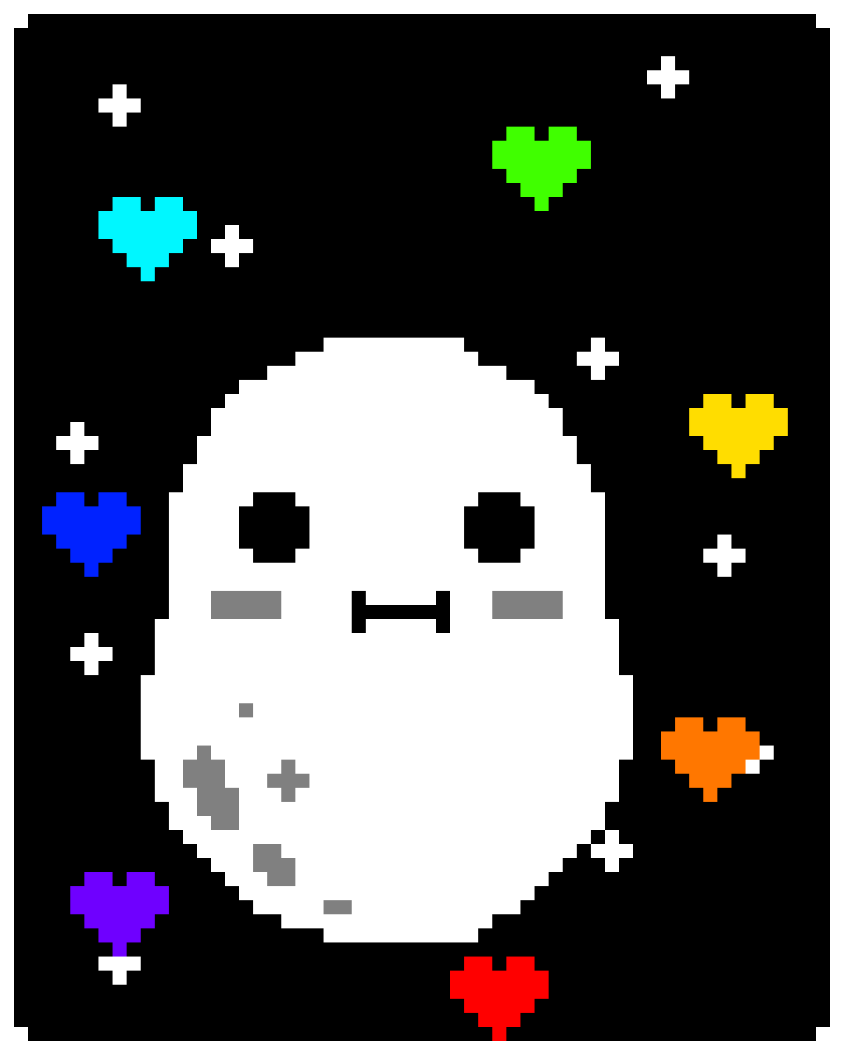 Pixilart - 7 human souls potato by The-Prism