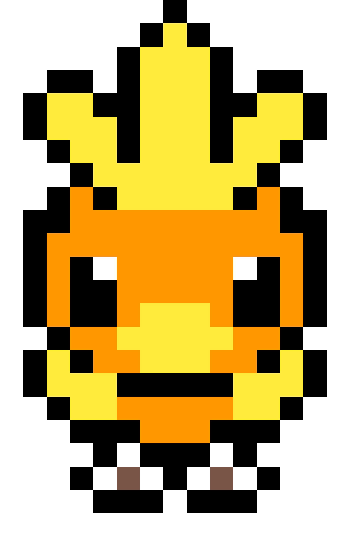 Pixilart - torchic by slix