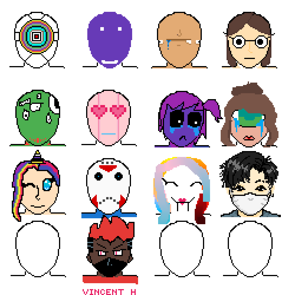 Pixilart - collab by trayzombbie758