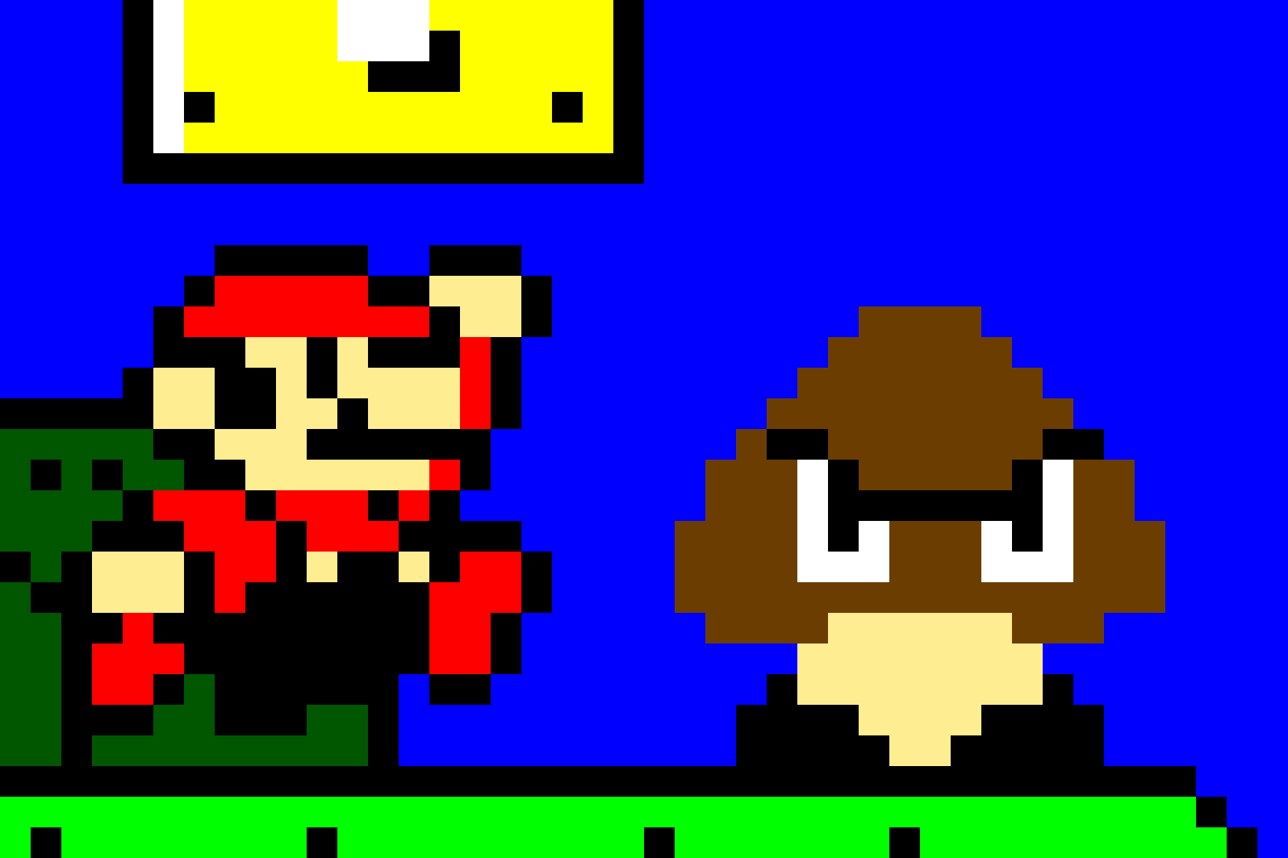 Pixilart - Super Mario Bros 3 by red-blue-gamer