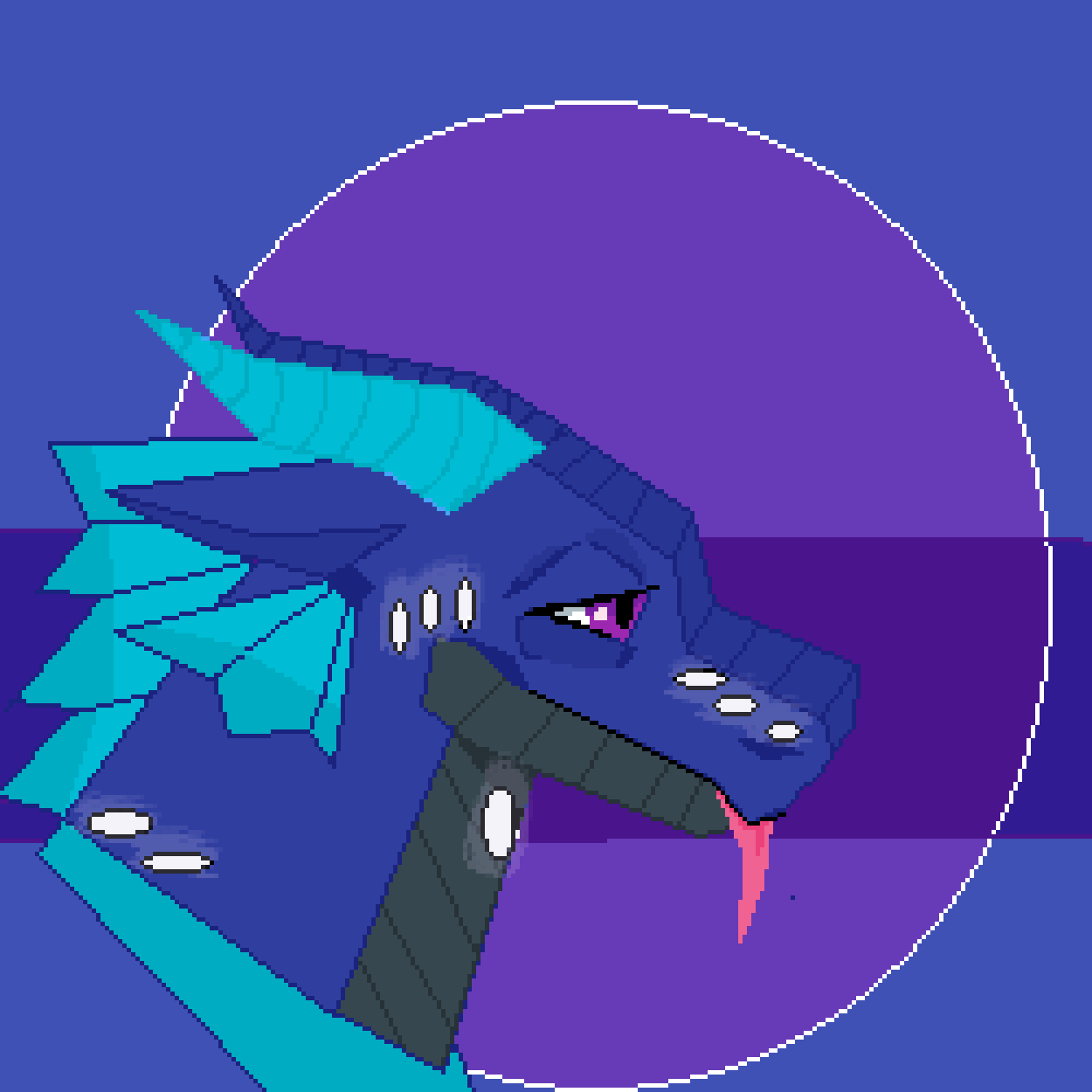 Pixilart - azurite update pic by freyauwu