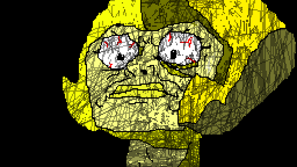 Pixilart - yellow diamond meme by napstapixel