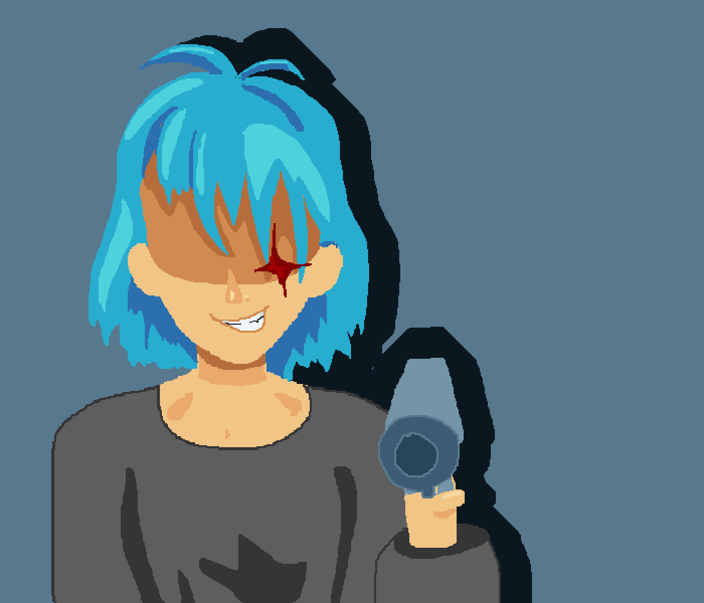 redraw my avatar :) Contest - Pixilart