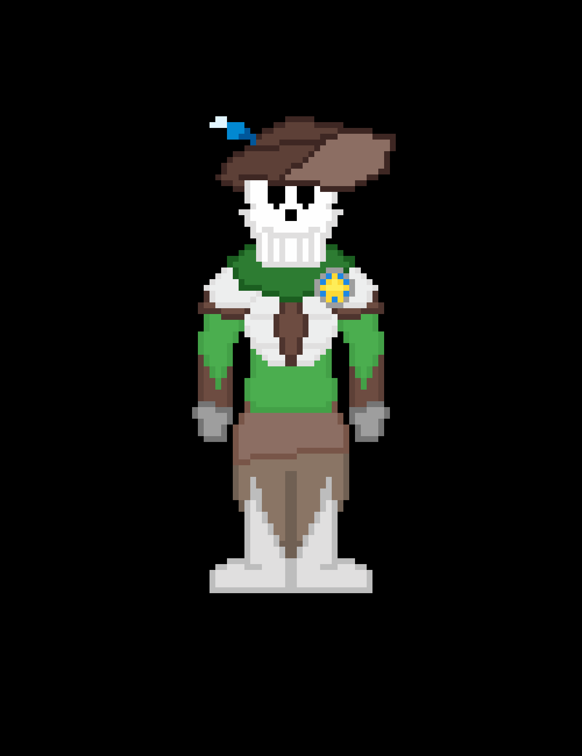 Pixilart - Fred Sprites by TheAverageMemer