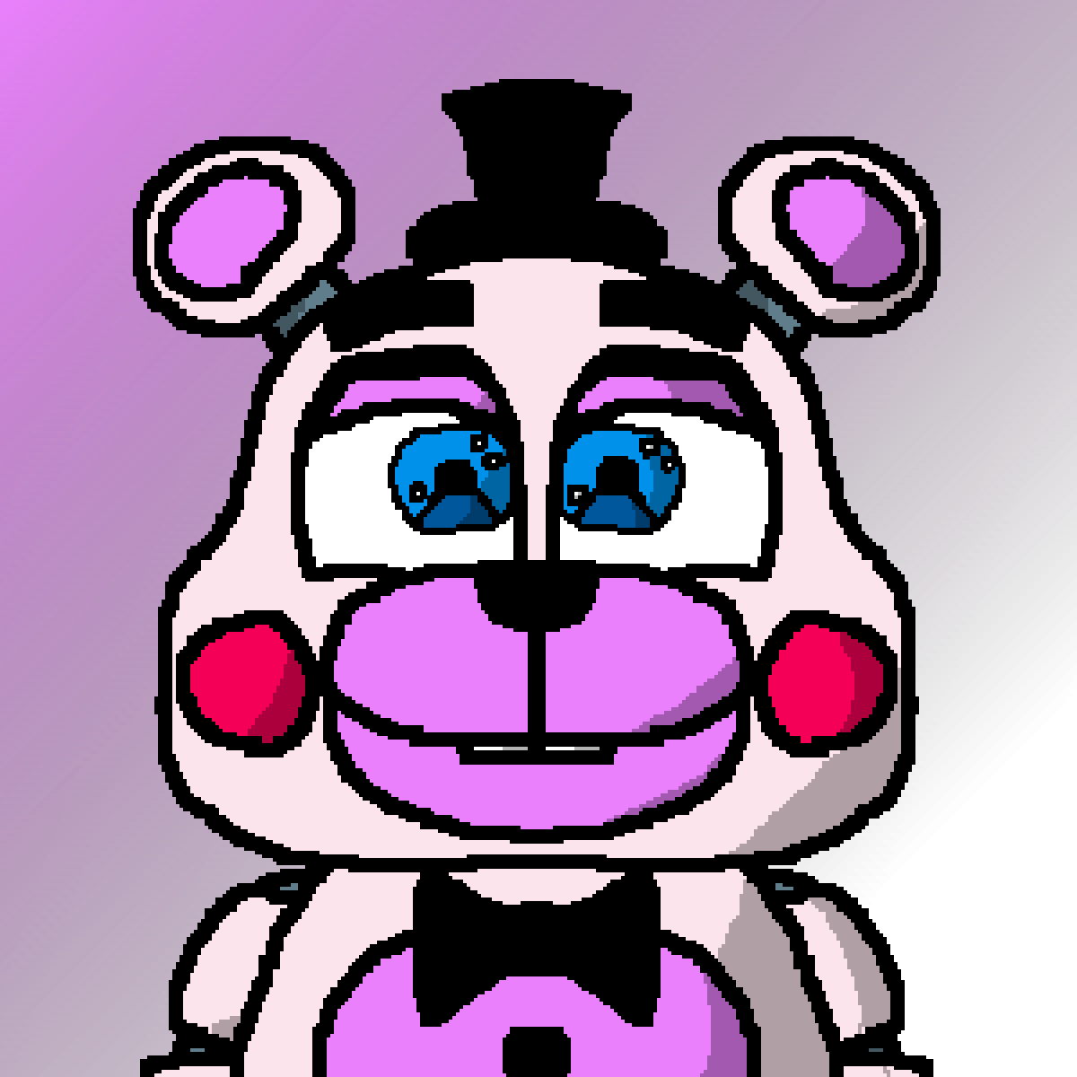Pixilart - Helpy by KitFNaF
