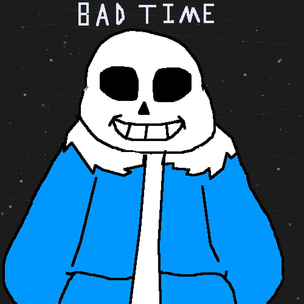 Pixilart - Do you wanna have a bad time? by Soysawse