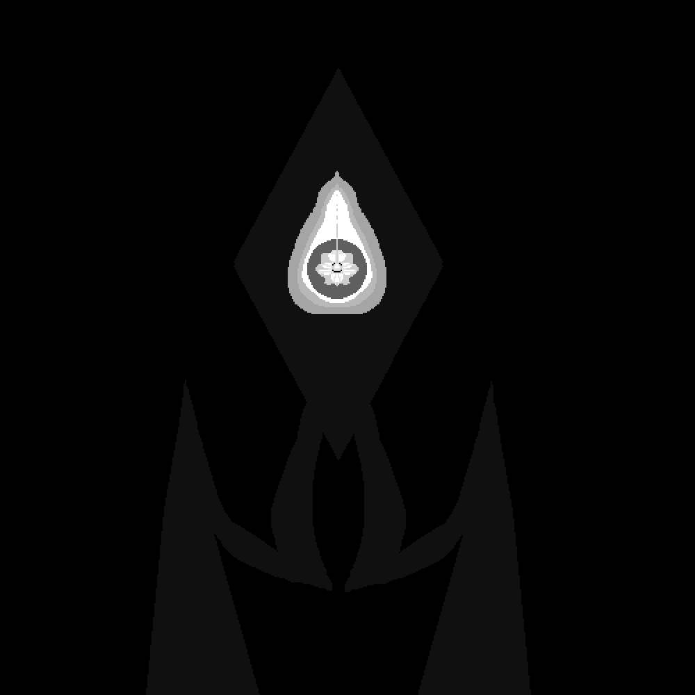 Pixilart - the diamond beast by rescobar25