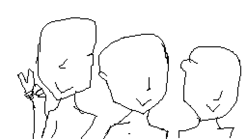 Pixilart - anime base by fnaflover106