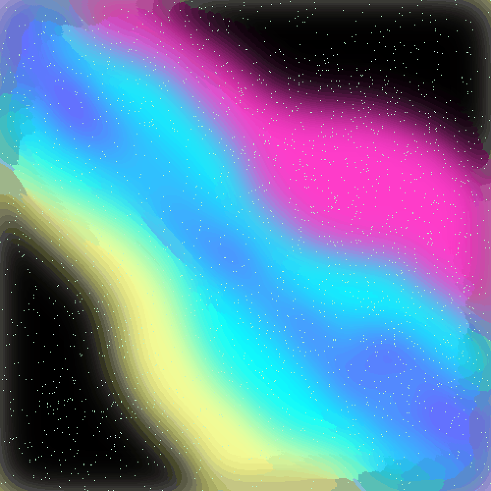 Pixilart - Astral waves by Katheye83