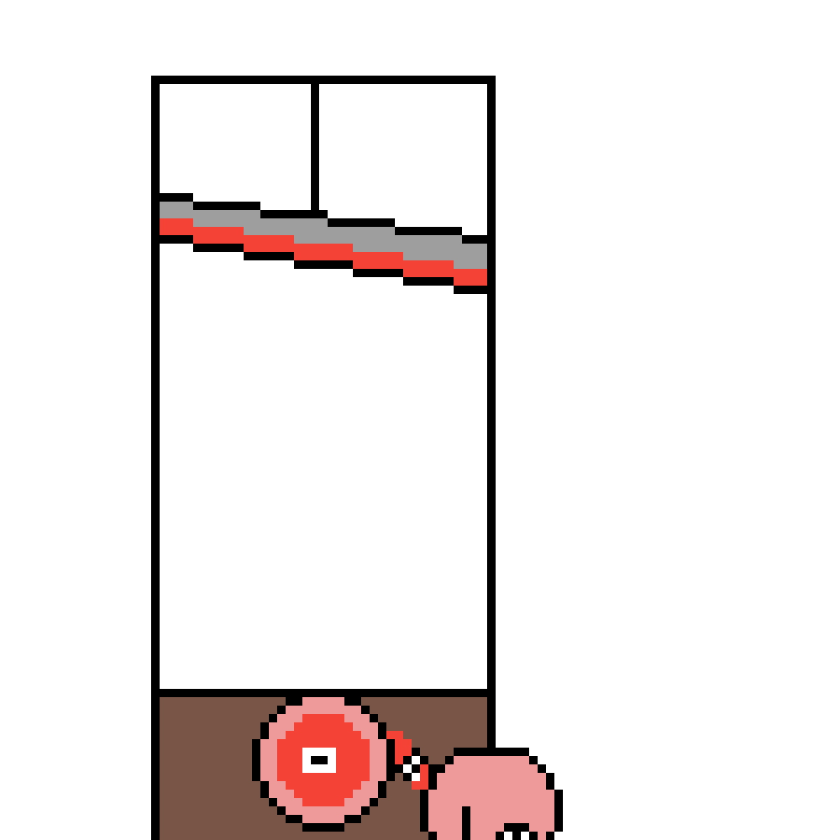 Pixilart - ghilotine by gamercraft