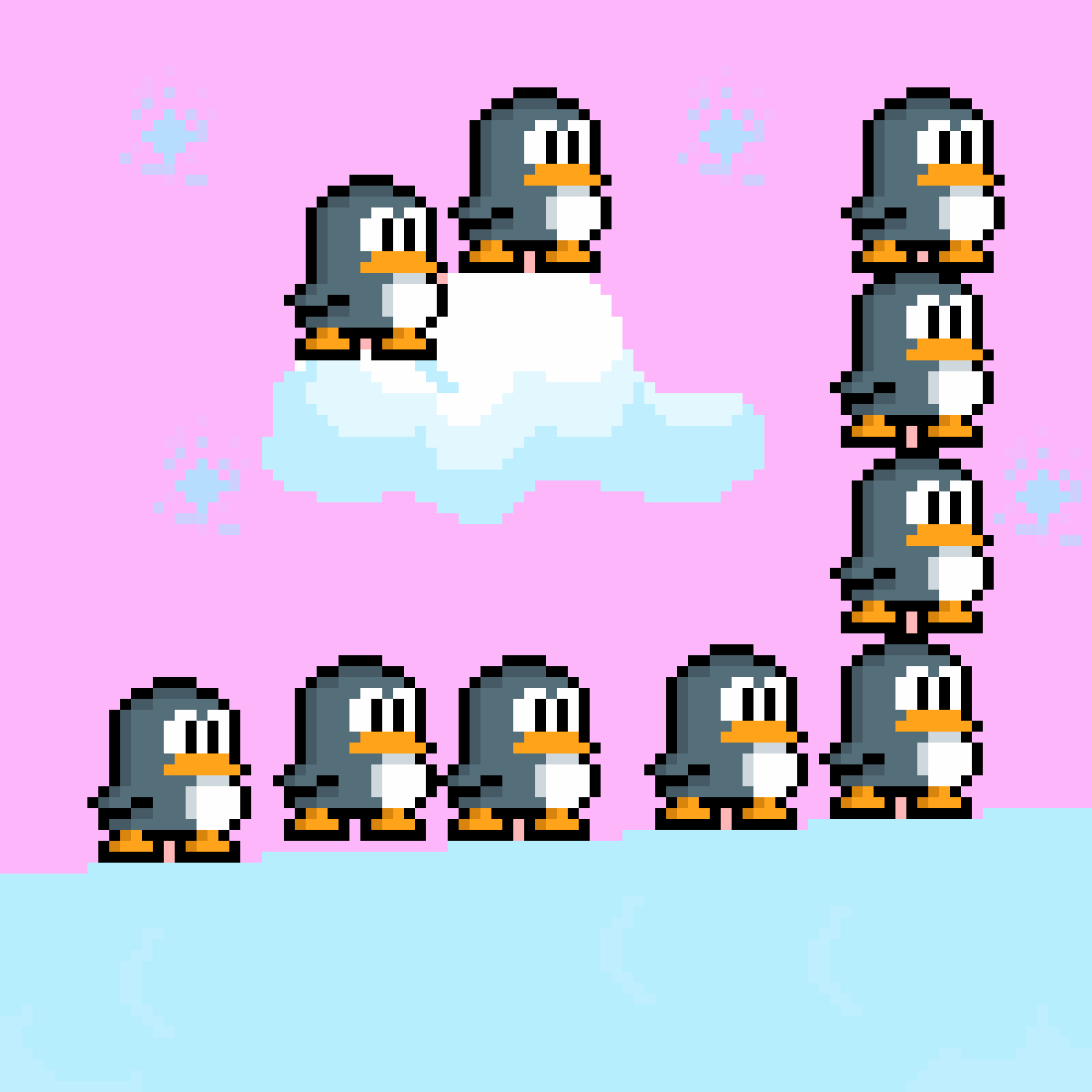 Pixilart - pongo by becky123hi