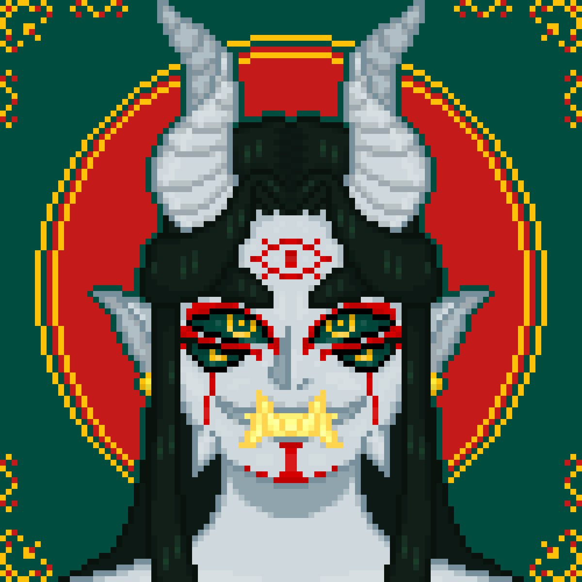 Pixilart - Devilman by uwu407