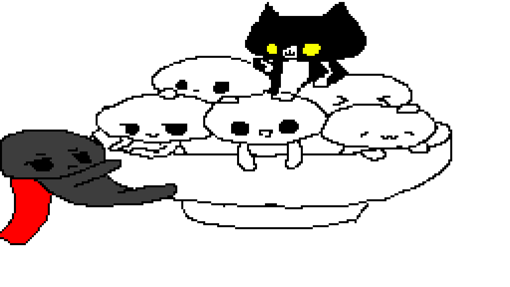 Editing Collab - Free online pixel art drawing tool - Pixilart