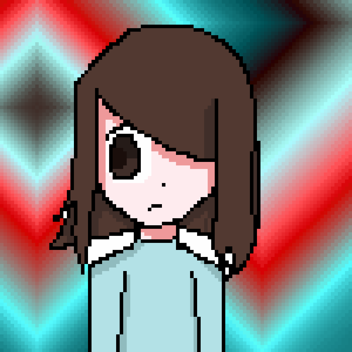 Editing Mari-chan - Free online pixel art drawing tool - Pixilart