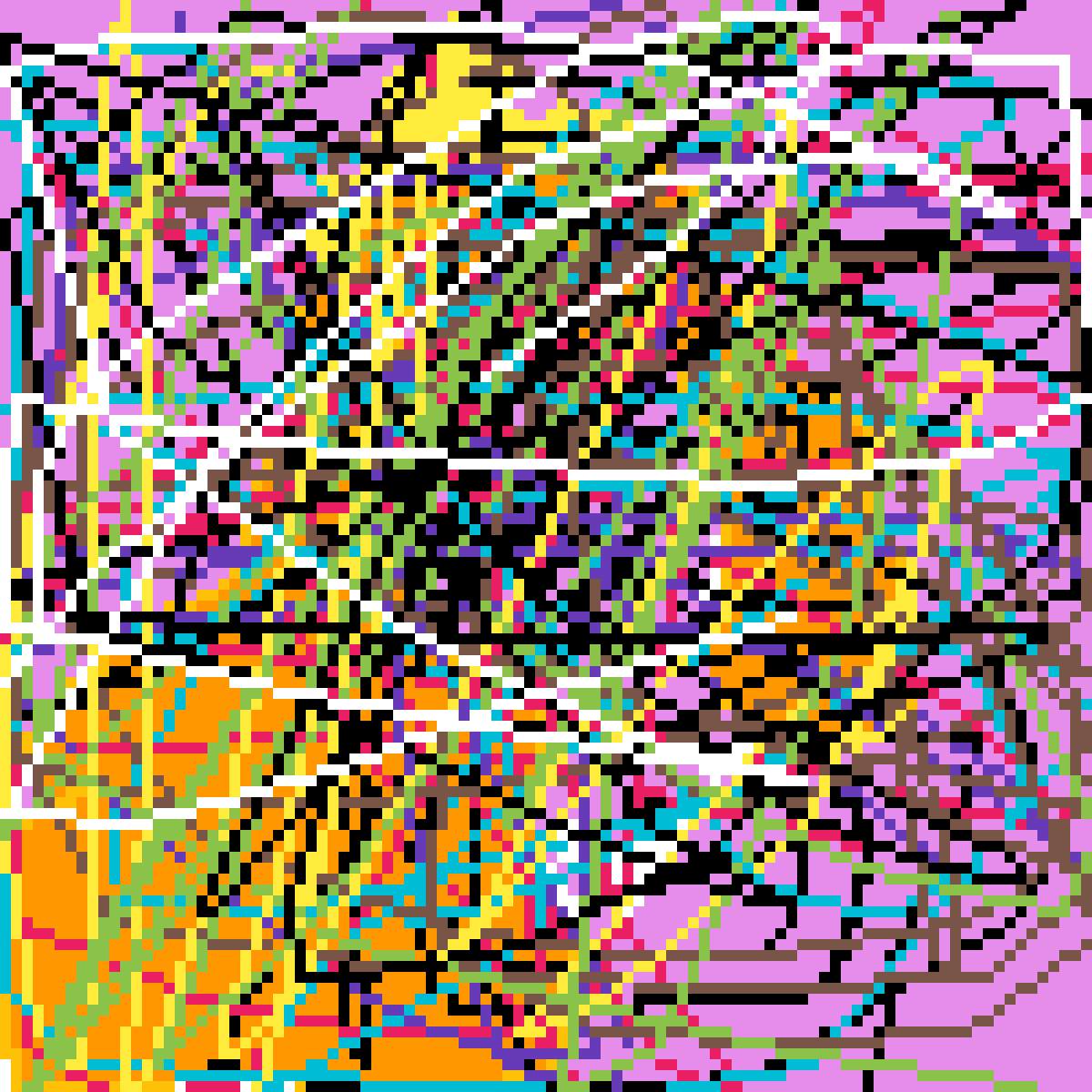 Editing color code - Free online pixel art drawing tool - Pixilart