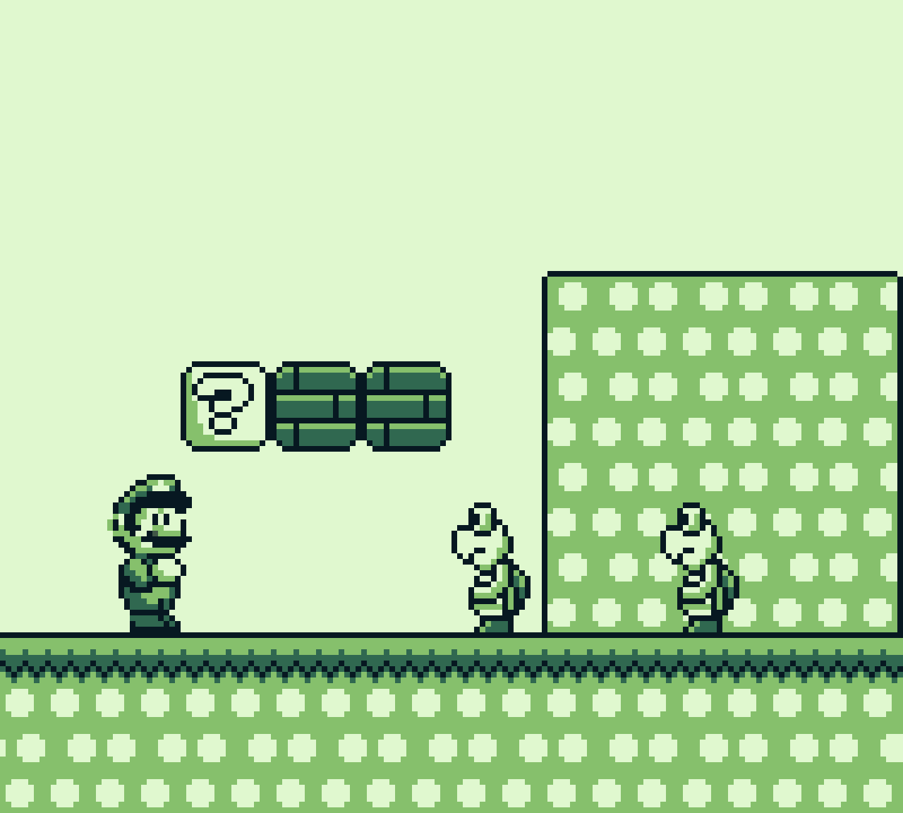 Pixilart - SMW gameboy mockup 2 by anameraucana