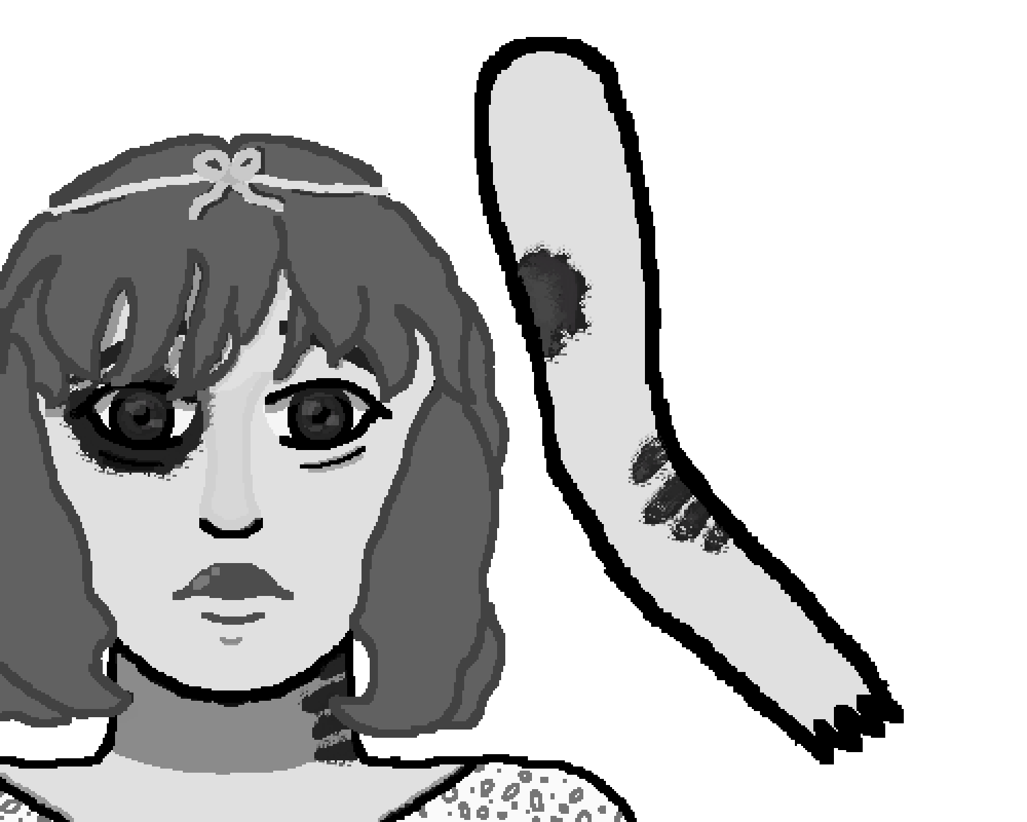 Pixilart - Mayella Ewell by ThatSubUrban