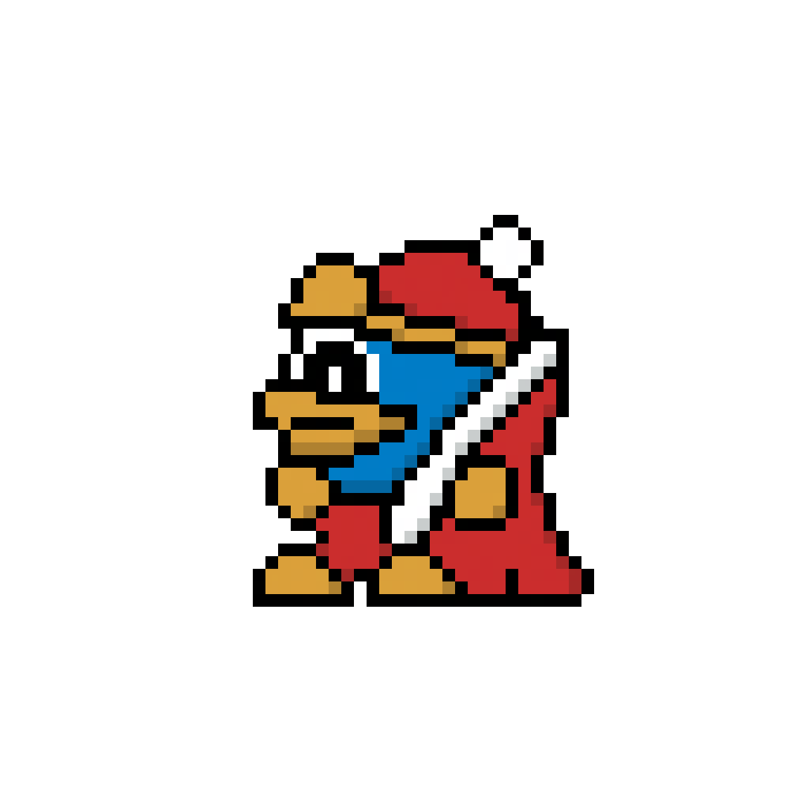 Pixilart - King DeDeDe by FroggyMan