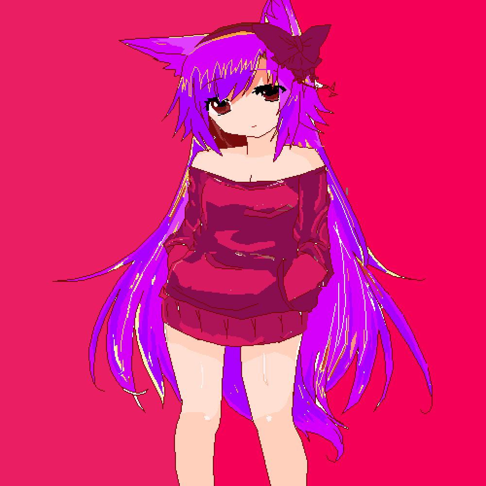 Pixilart - My Best Friend Cora by CouchPotato330