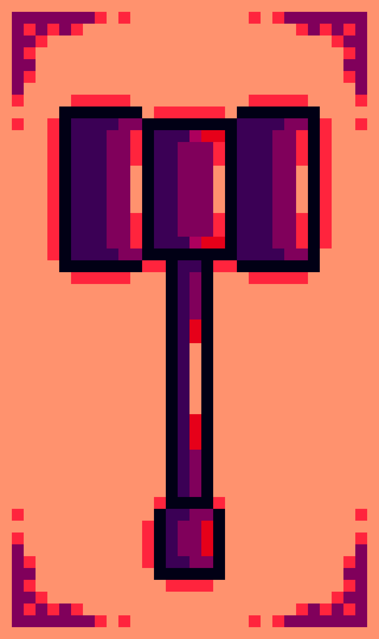 Evil Palette - Pixilart