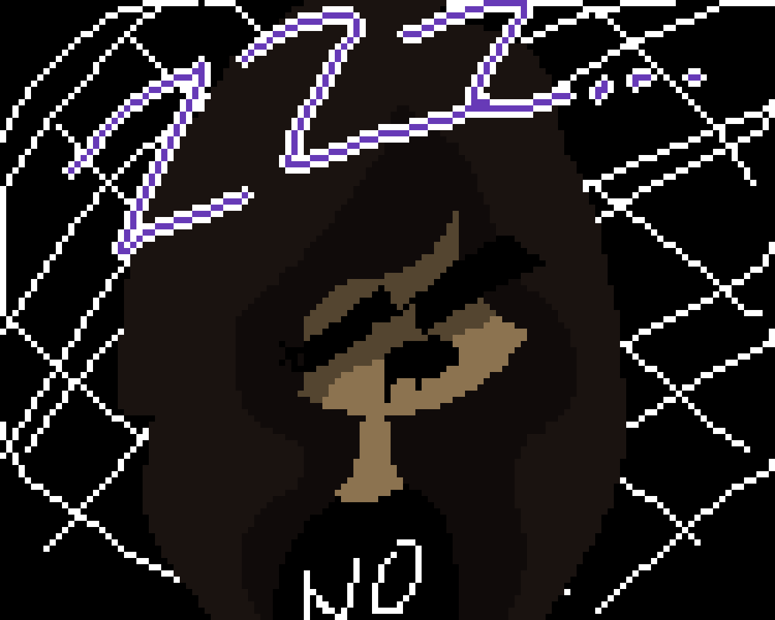 Pixilart - Zzz... by NOOOBSTER